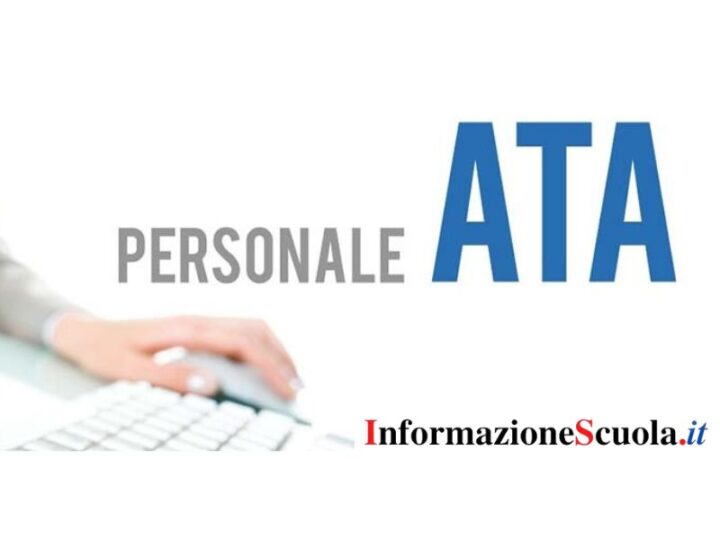 NOMINE ATA 2022/23: scarica i modelli di delega ATA aggiornati