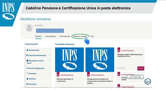 MyINPS: la guida completa per verificare l’importo dell’assegno unico ...