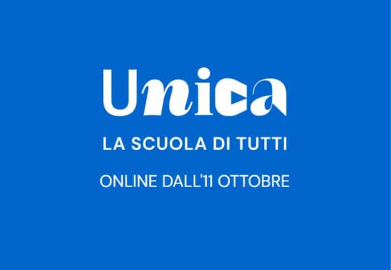 Unica: La Nuova Piattaforma Digitale del Ministero dell'Istruzione e ...