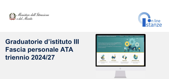Titoli di preferenza nelle graduatorie ATA 2024, ecco come scalare le ...