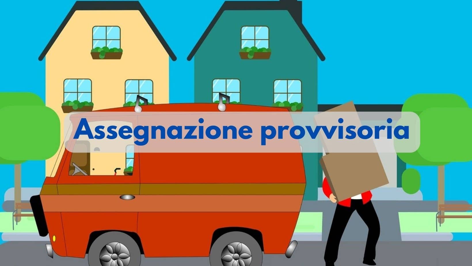 Assegnazione provvisorie 2026/27 ATA e docenti: i requisiti