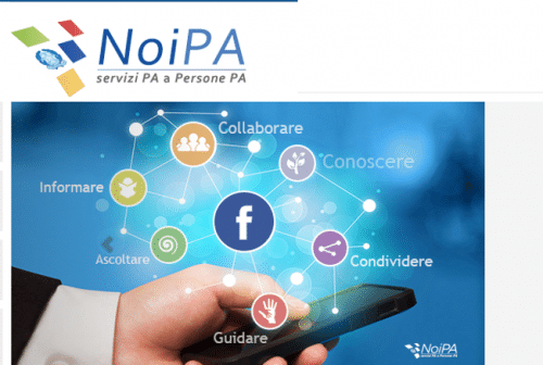 Modello CU 2025 nell'area riservata su NoiPA