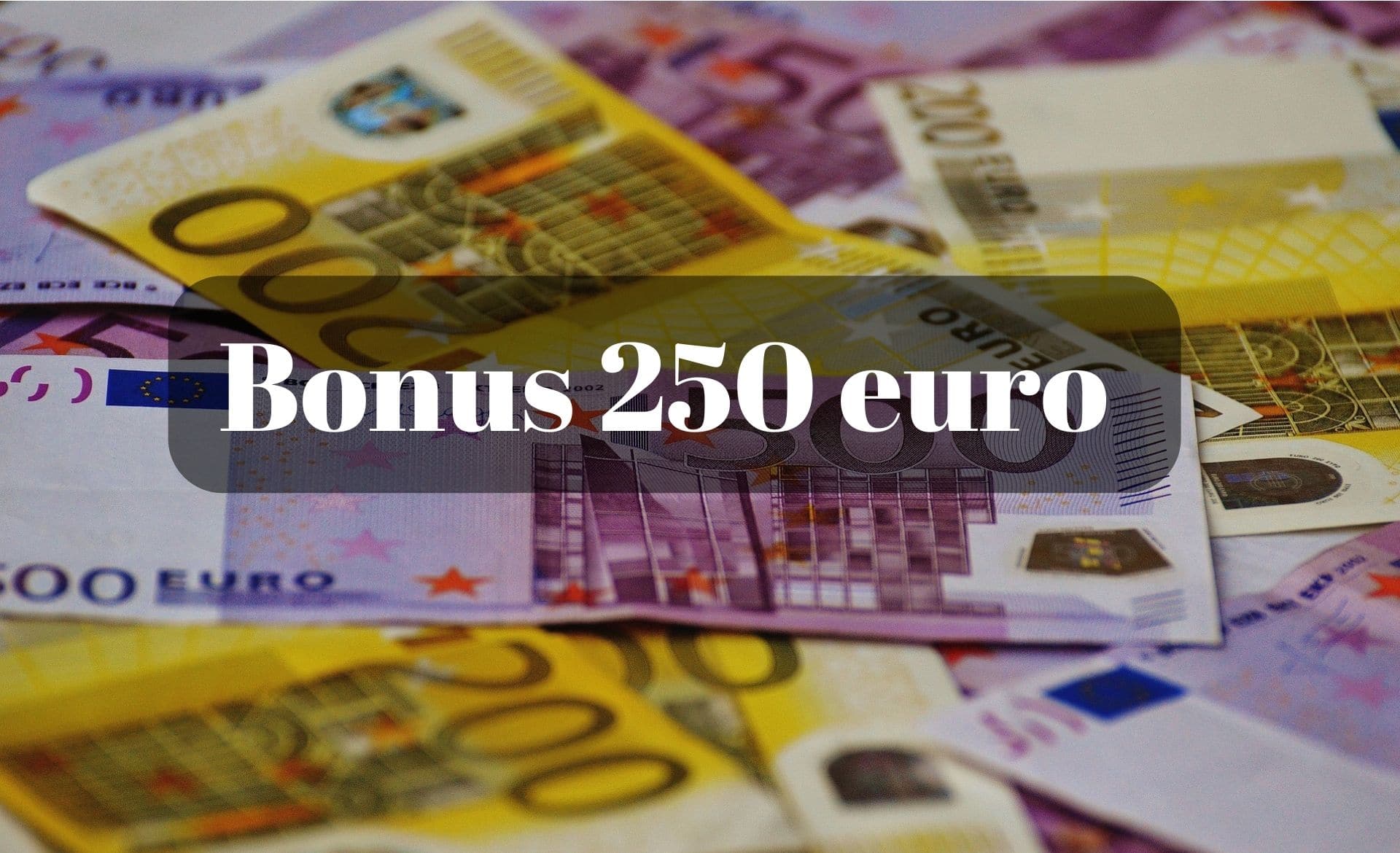 A marzo 2025 è confermato il nuovo Bonus INPS da 250 euro, ecco come va ...