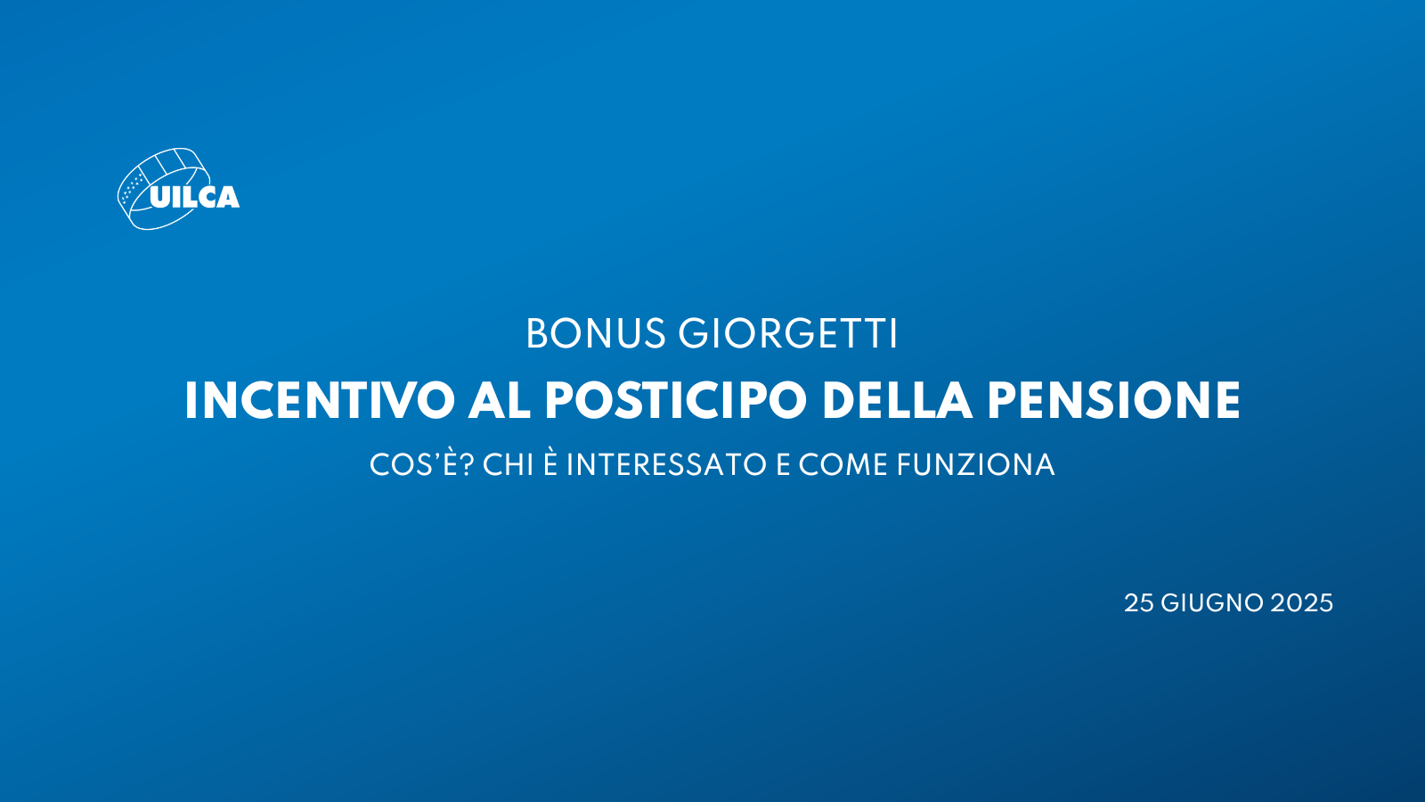 Bonus Giorgetti in busta paga a settembre 2025, come fare domanda