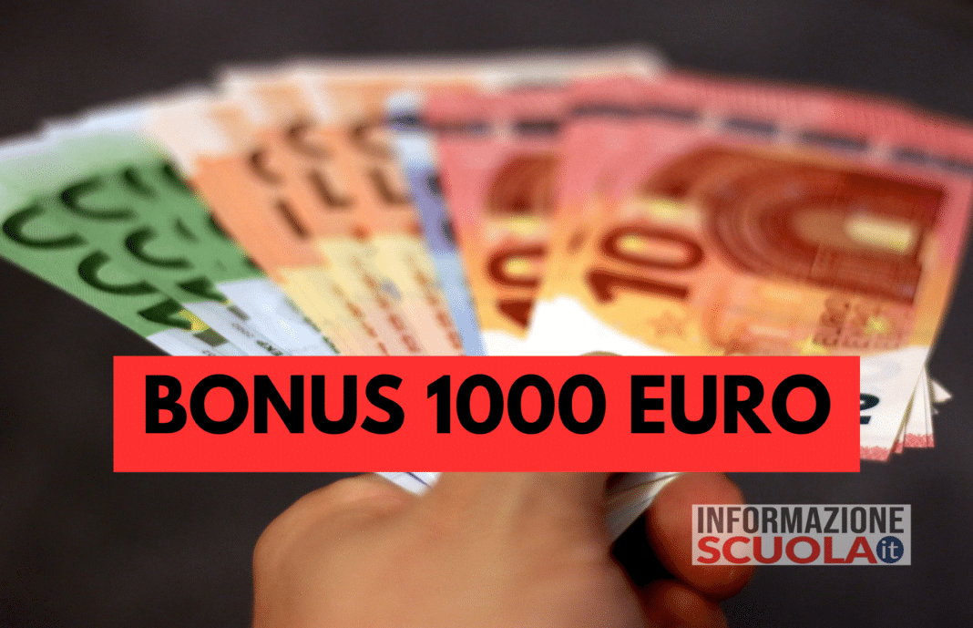 Bonus 1.000 Euro INPS agevolato, introdotte semplificazioni per ottenerlo