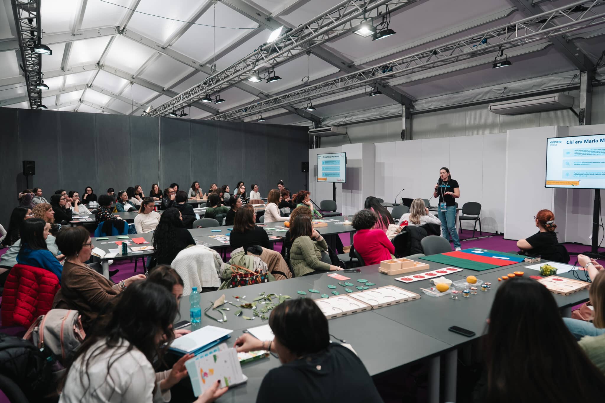 Didacta Italia 2026: aperte le iscrizioni agli eventi formativi