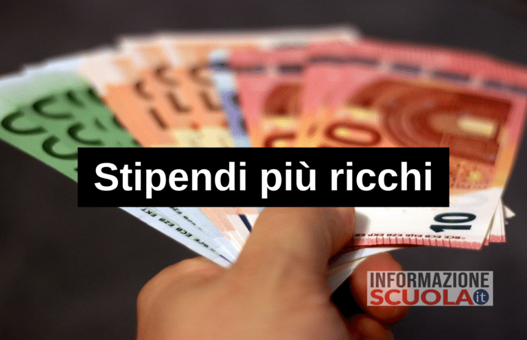 Perchè gli stipendi di luglio 2026 saranno più alti? I motivi sono due