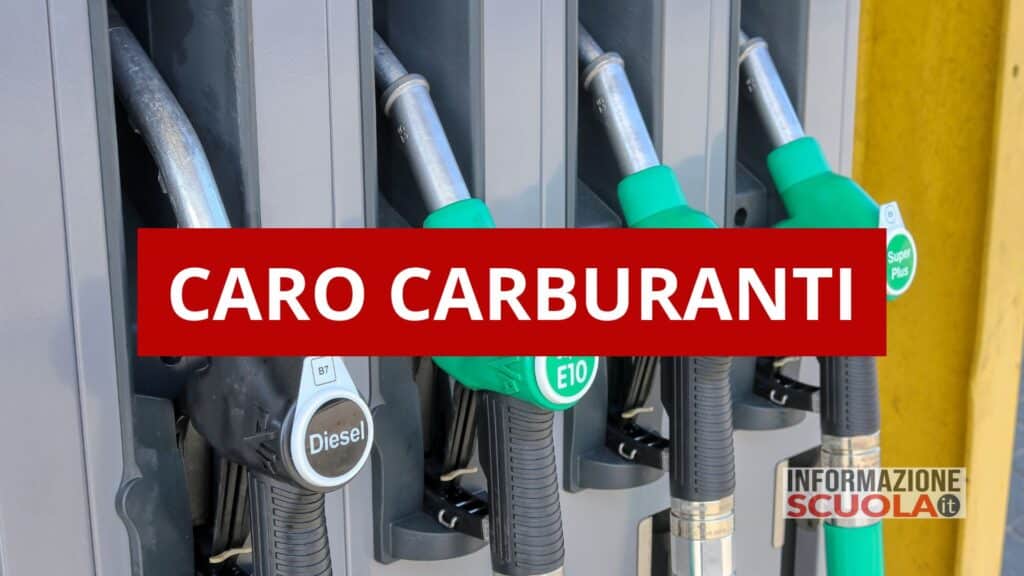 Pessime notizie, dal 7 giugno stop al taglio delle accise